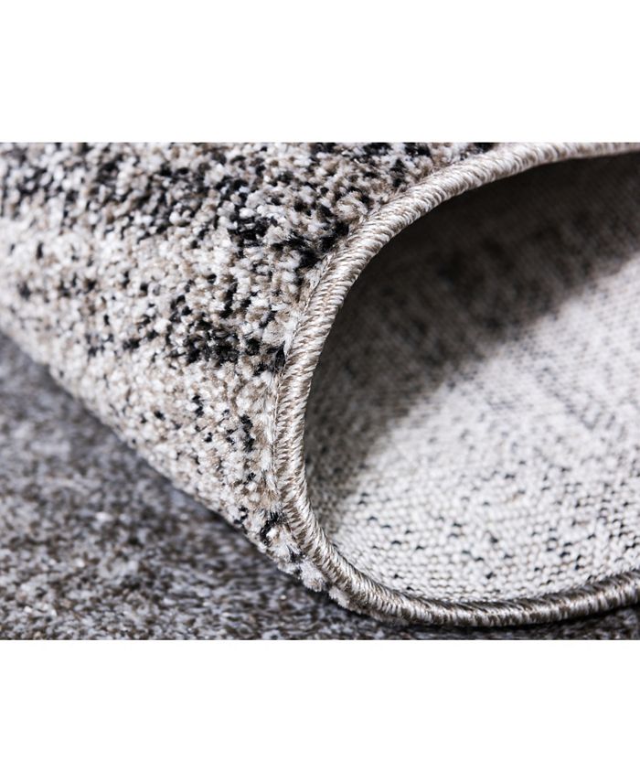 Bayshore Home Lyon Lyo4 8' x 11' Area Rug & Reviews - Rugs - Macy's