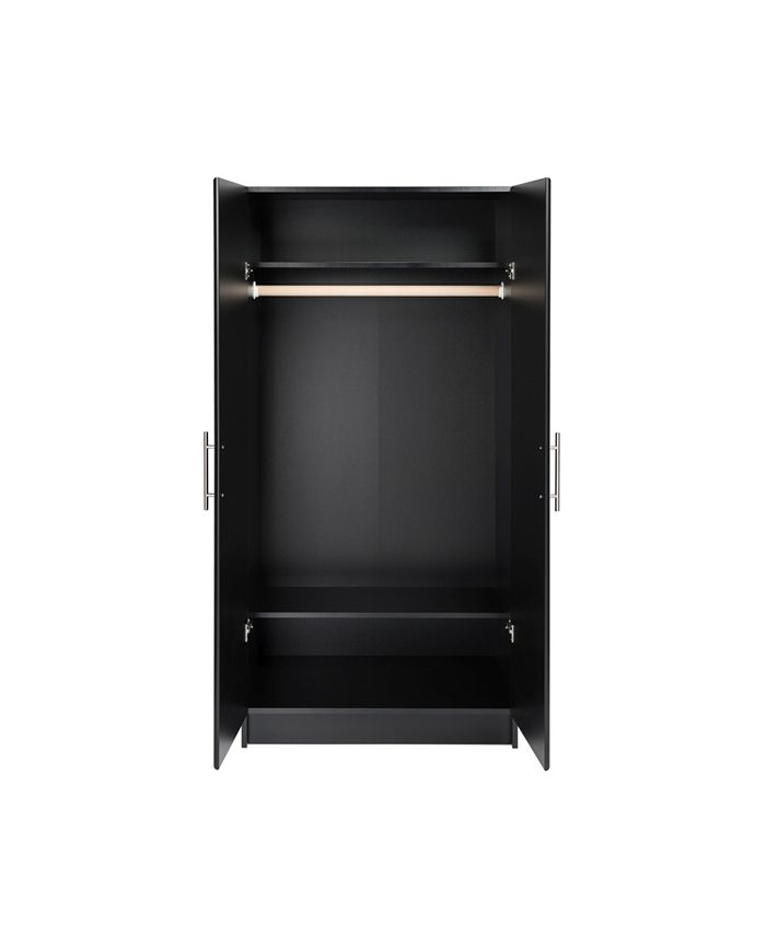 Prepac Elite 32" Wardrobe Cabinet - Macy's