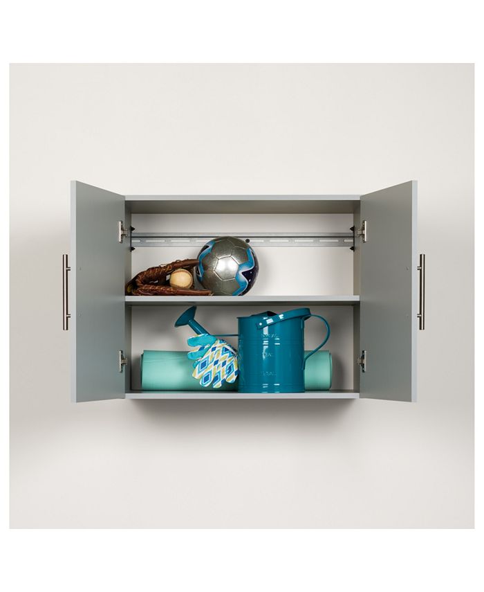 Prepac Hang-ups 30" Upper Storage Cabinet - Macy's