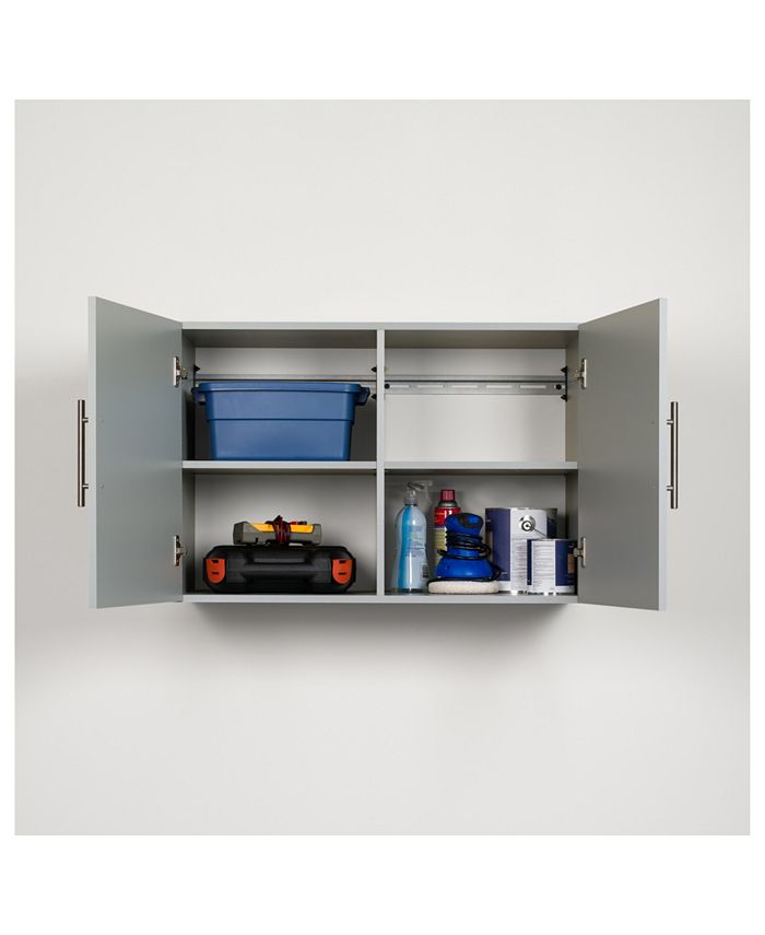 Prepac Hang-ups 36" Upper Storage Cabinet - Macy's
