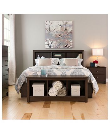 Prepac Cubbie Bench - Macy's