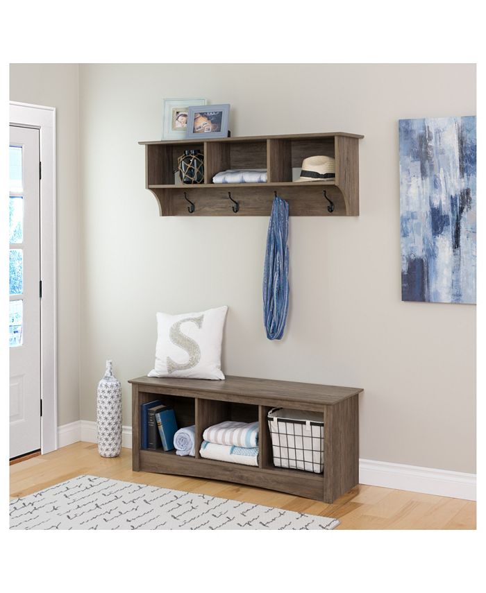 Prepac Cubbie Bench - Macy's