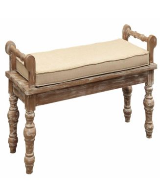 Nantucket Bench - Macy's