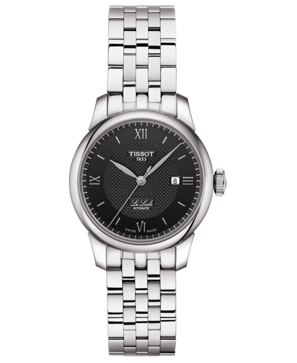 Click here for Tissot Womens Swiss Automatic Le Locle Stainless S... prices