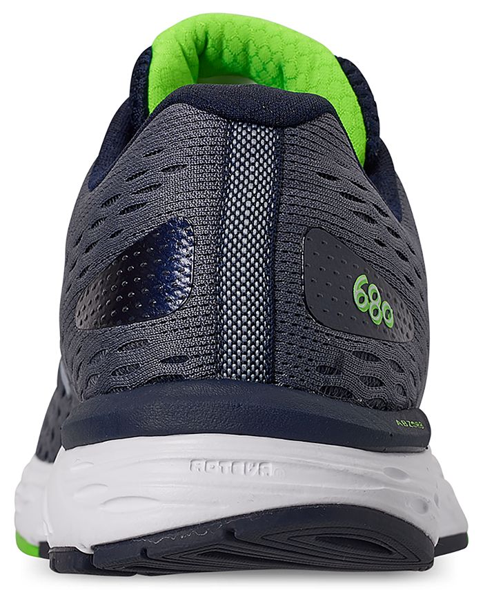 New Balance Men's 680v6 Running Sneakers from Finish Line - Macy's