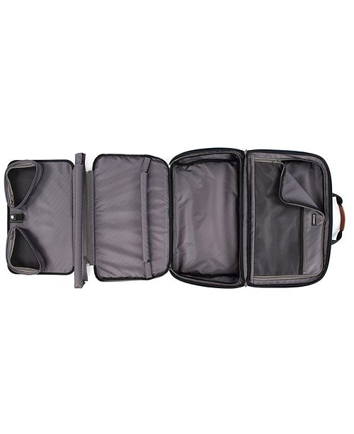 Travelpro Crew Versapack® Weekender Carry-on Duffel Bag with Suiter ...
