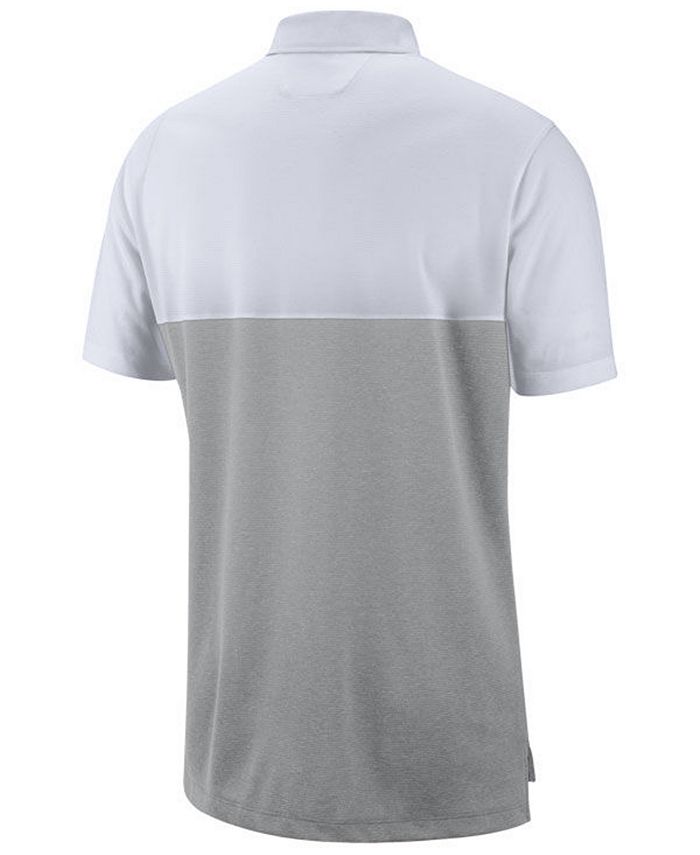 Nike Men's Minnesota Golden Gophers Dri-Fit Colorblock Breathe Polo ...