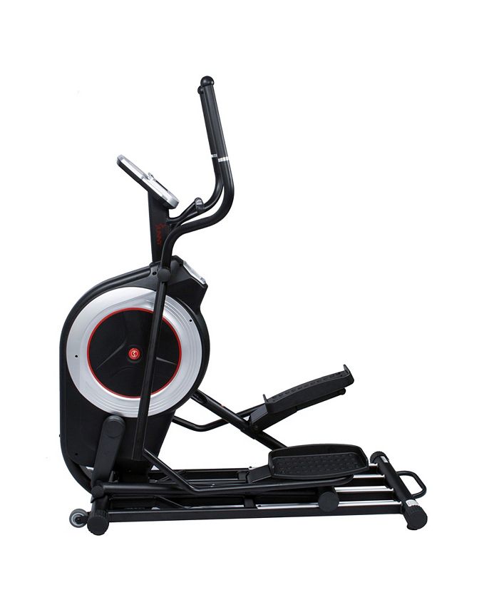 Sunny Health & Fitness Sunny Health and Fitness Programmable Elliptical ...