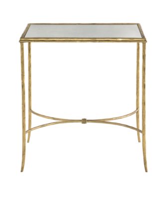 Bernhardt Evesham Metal End Table - Macy's