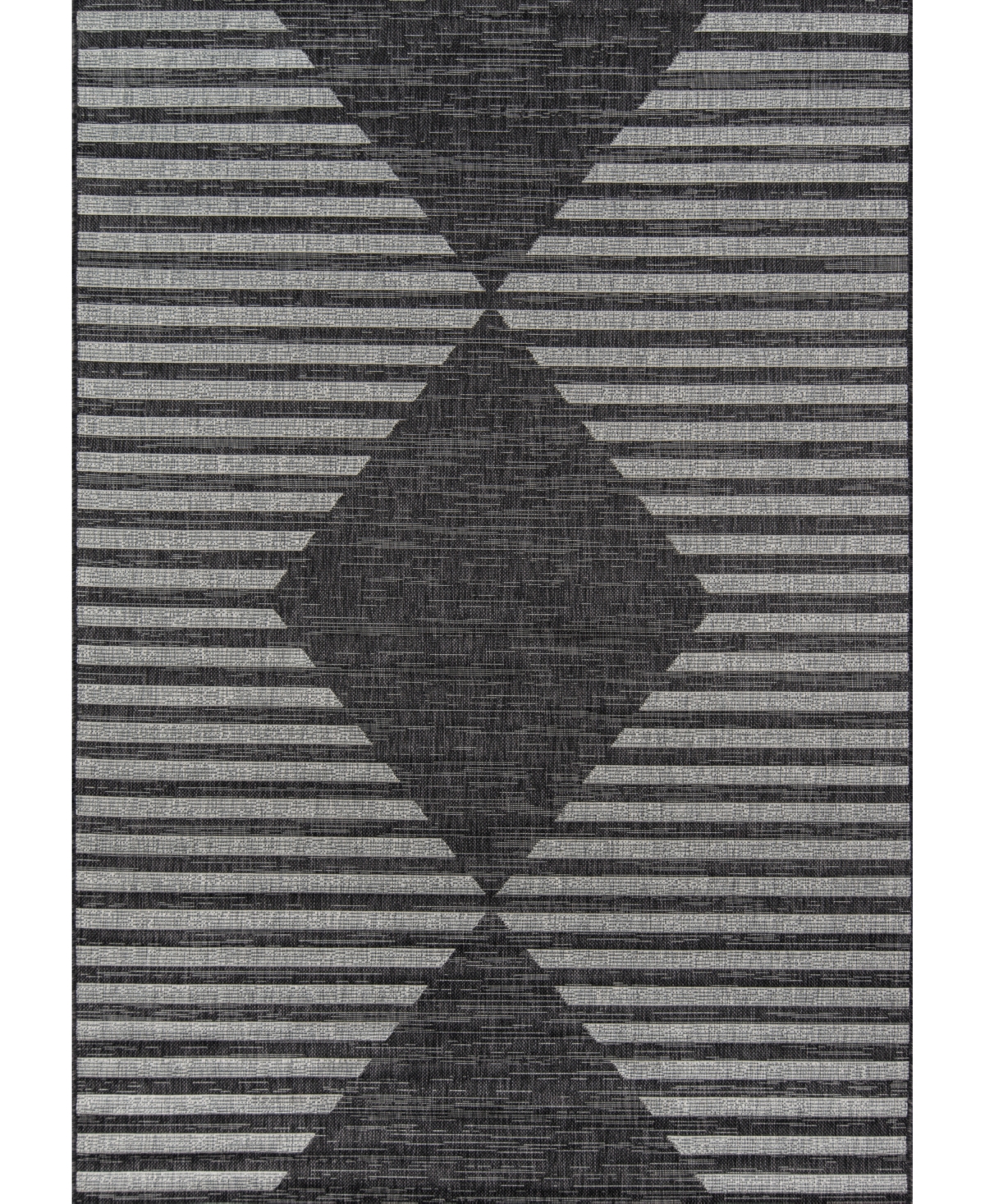 Click here for Novogratz Villa Vi-07 Charcoal 67 x 96 Outdoor Are... prices