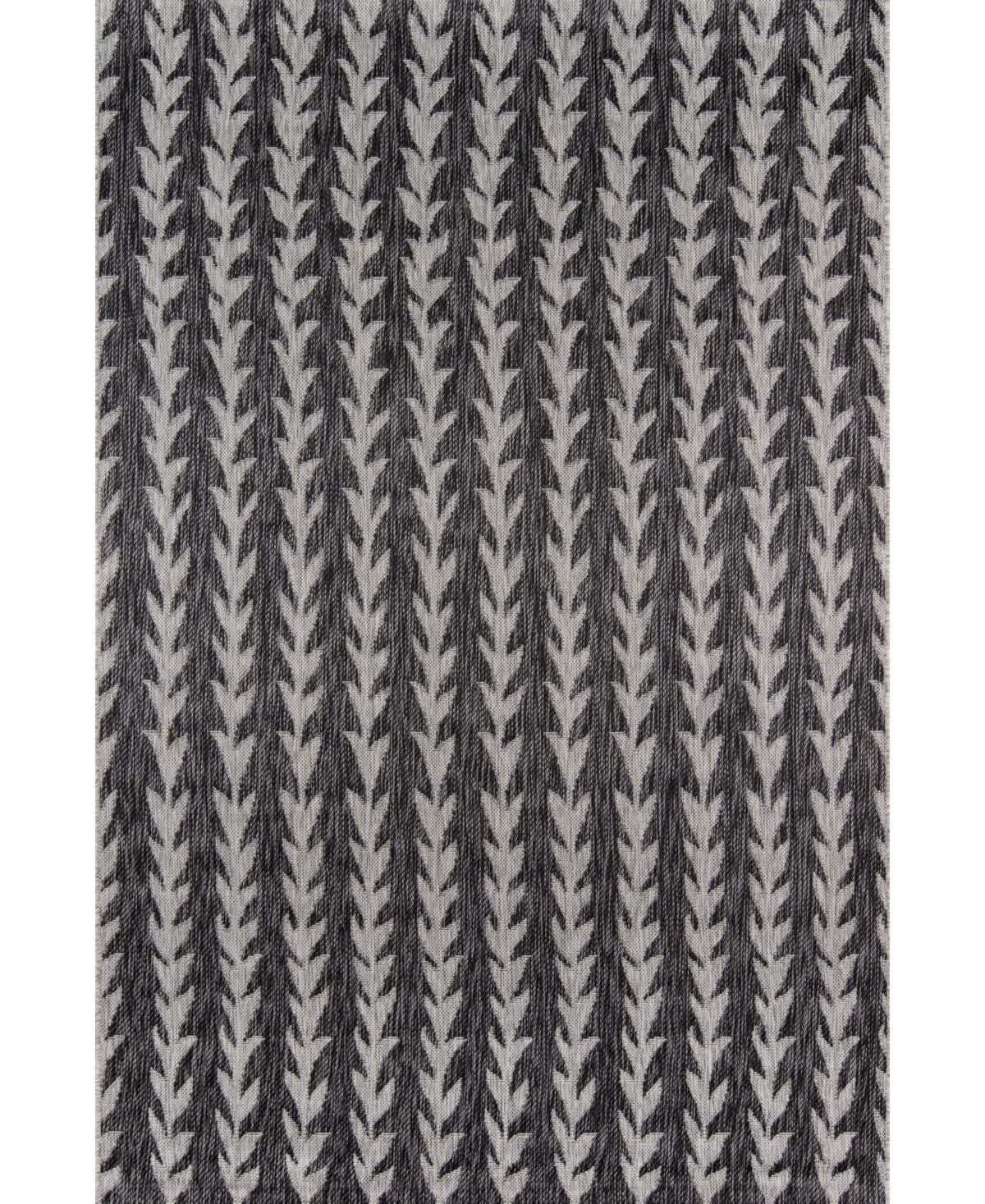 Click here for Novogratz Villa Vi-02 Charcoal 27 x 76 Runner Outd... prices
