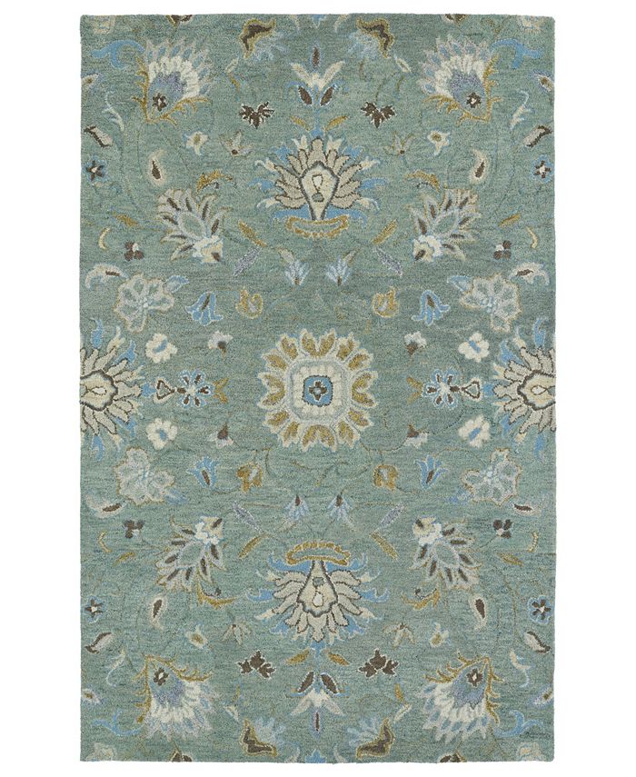 Kaleen Helena 3207-88 Mint 10' x 14' Area Rug - Macy's
