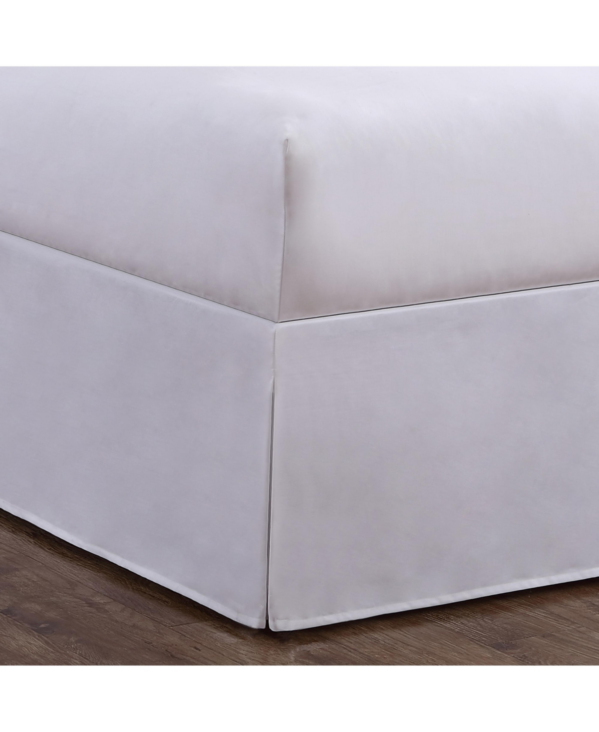 Click here for Bed Makers Magic Skirt Tailored Bedskirt  Full - W... prices