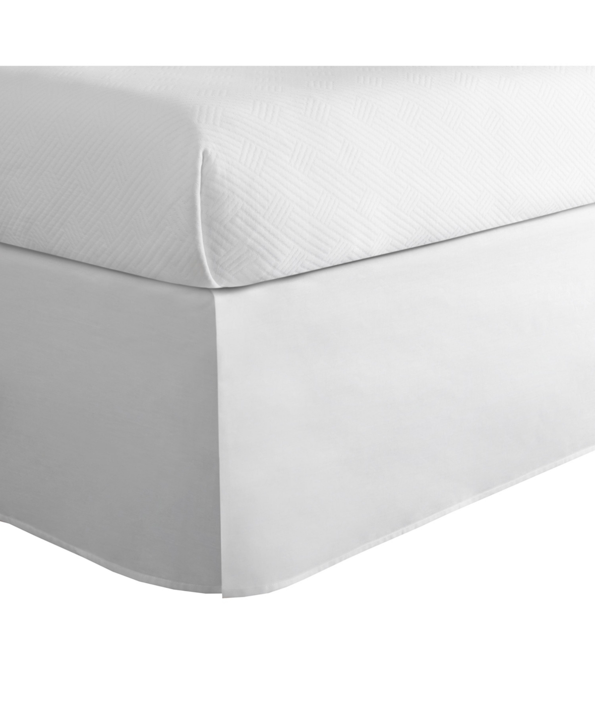 Click here for Todays Home Cotton Blend Tailored Bedskirt  King -... prices