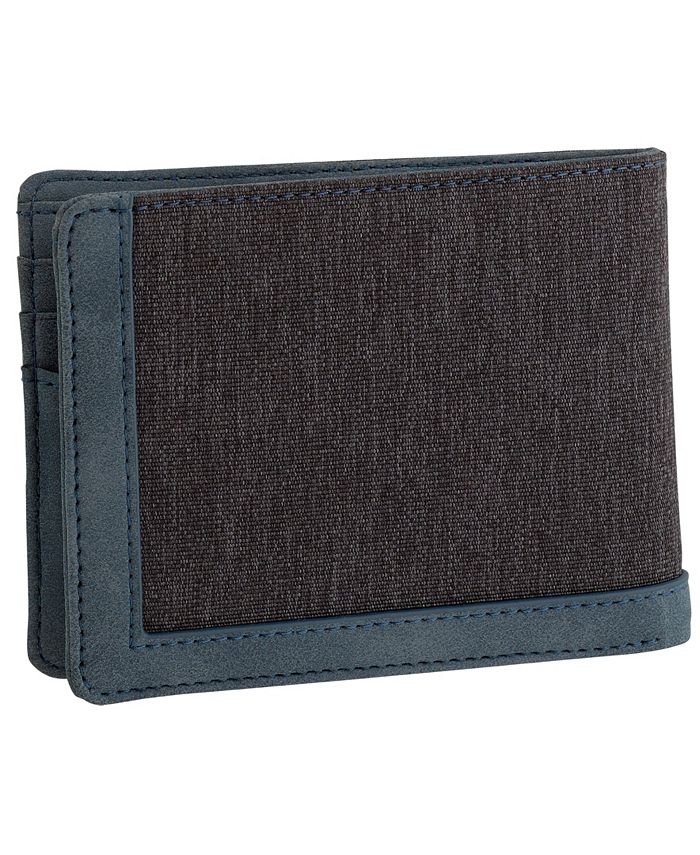 Budweiser Men's Urban West Bi-Fold Wallet - Macy's