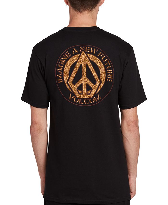 Volcom Men's Conceiver Logo Graphic T-Shirt - Macy's