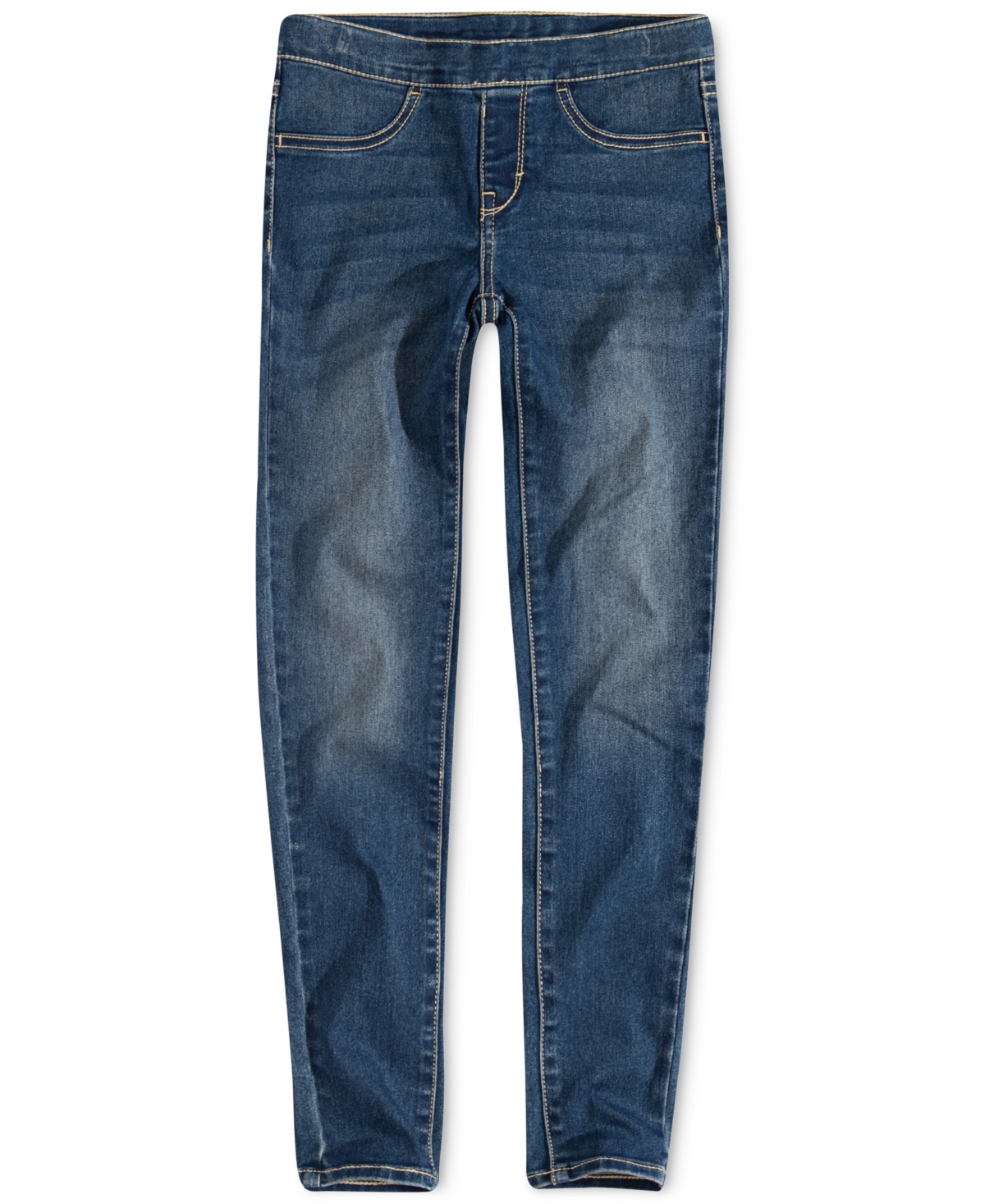 Click here for Levis Little Girls Adjustable Waistband Stretch Je... prices