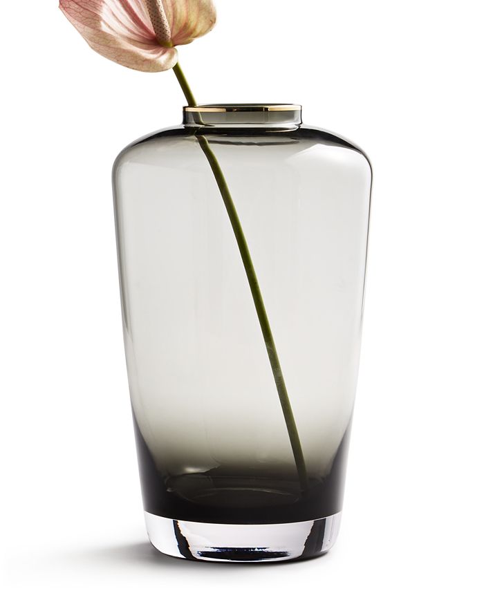 Hotel Collection Tapered Vase, Created for Macy's - Macy's