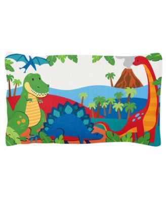 Stephen Joseph 18" x 12" Throw Pillow - Macy's