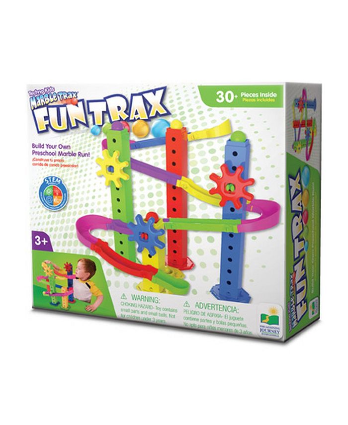 The Learning Journey Techno Kids - Fun Trax (30+ Pieces) - Macy's