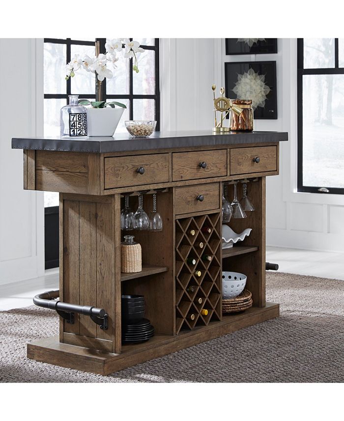 Furniture Pathfinder Bar - Macy's