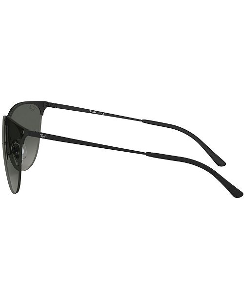 Ray-Ban Sunglasses, RB3652 41 & Reviews - Sunglasses by Sunglass Hut ...