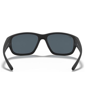 Ray-Ban Men's Sunglasses, RB4300 63 - Macy's