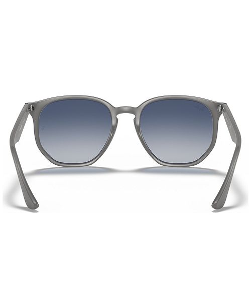 Ray-Ban Sunglasses, RB4306 54 & Reviews - Sunglasses by Sunglass Hut ...