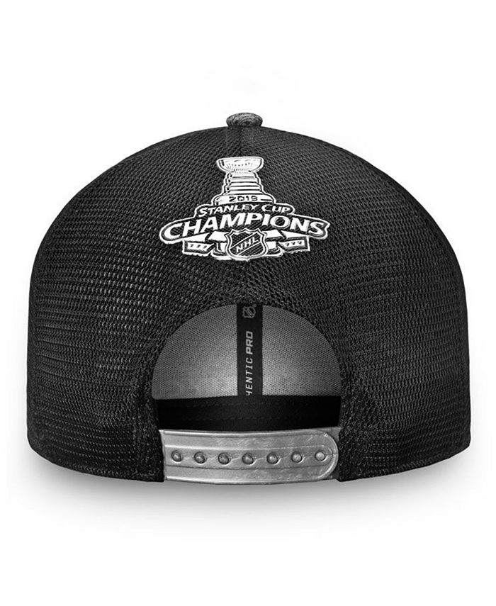 Authentic NHL Headwear St. Louis Blues 2019 Stanley Cup Champ Trucker ...