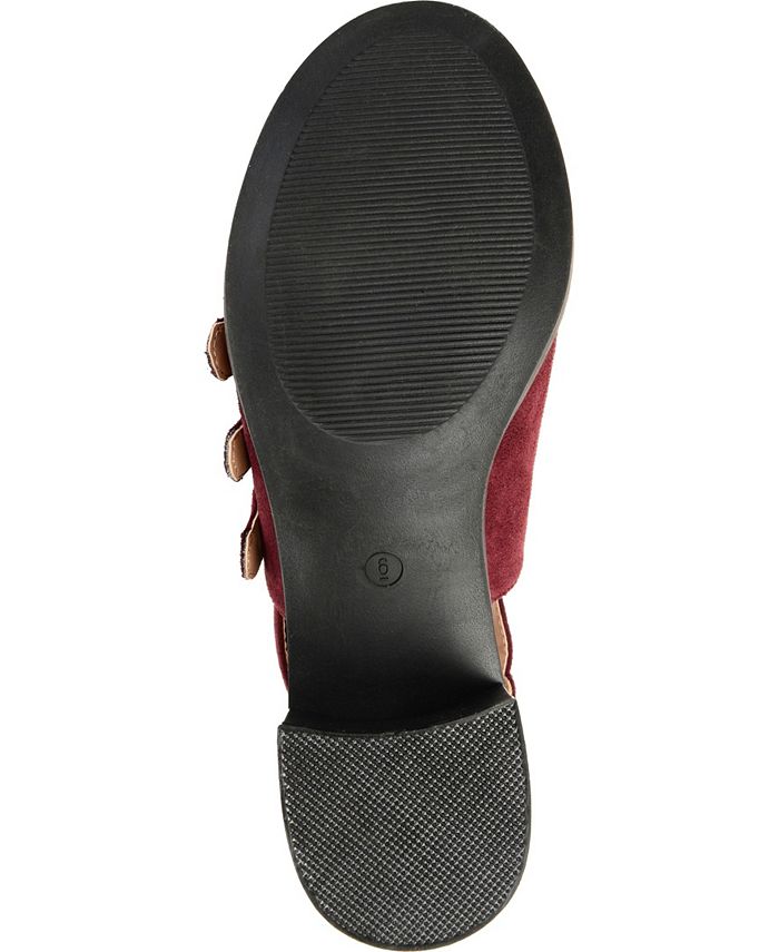 Journee Collection Women's Arbor Sandals - Macy's