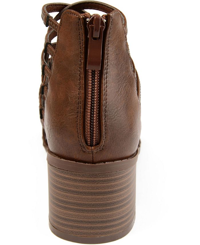 Journee Collection Women's Diya Sandals & Reviews - Sandals - Shoes ...