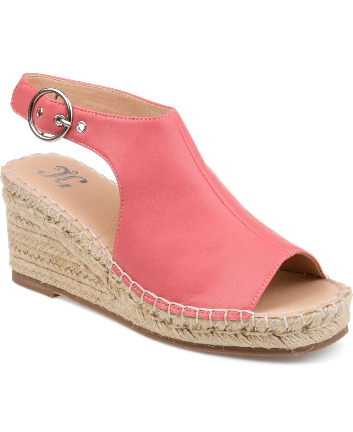 Click here for Journee Collection Womens Crew Espadrille Sandals... prices