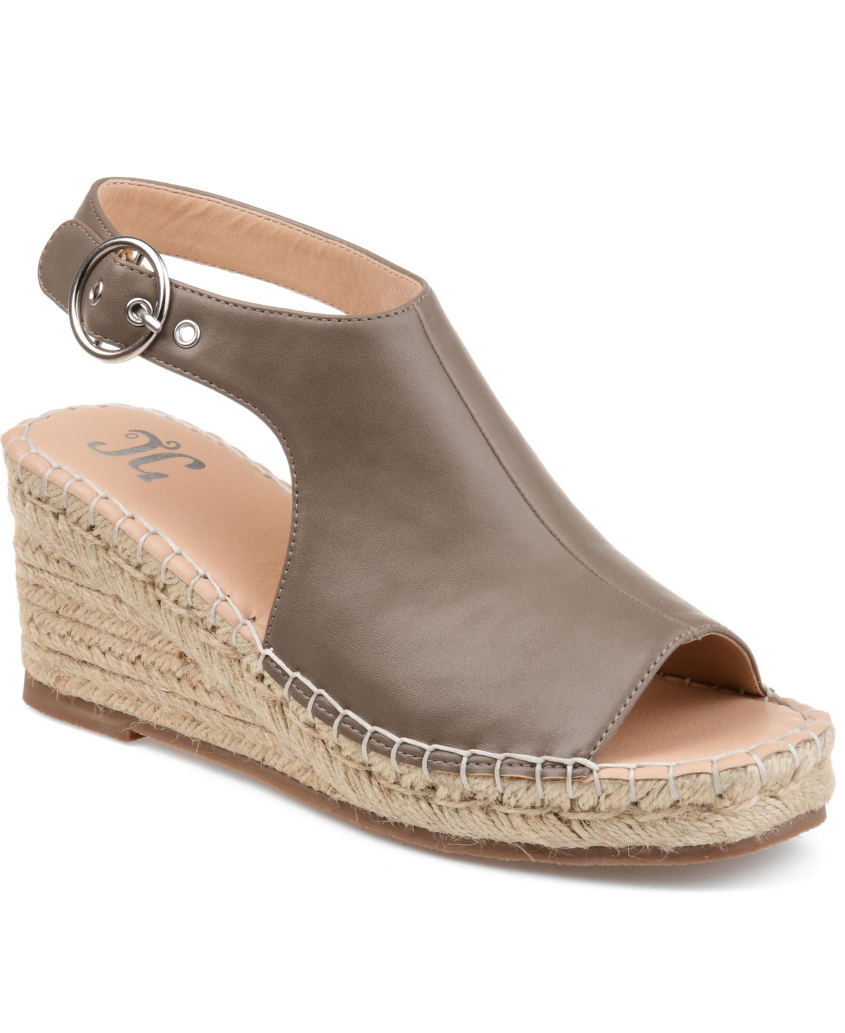 Click here for Journee Collection Womens Crew Espadrille Sandals... prices