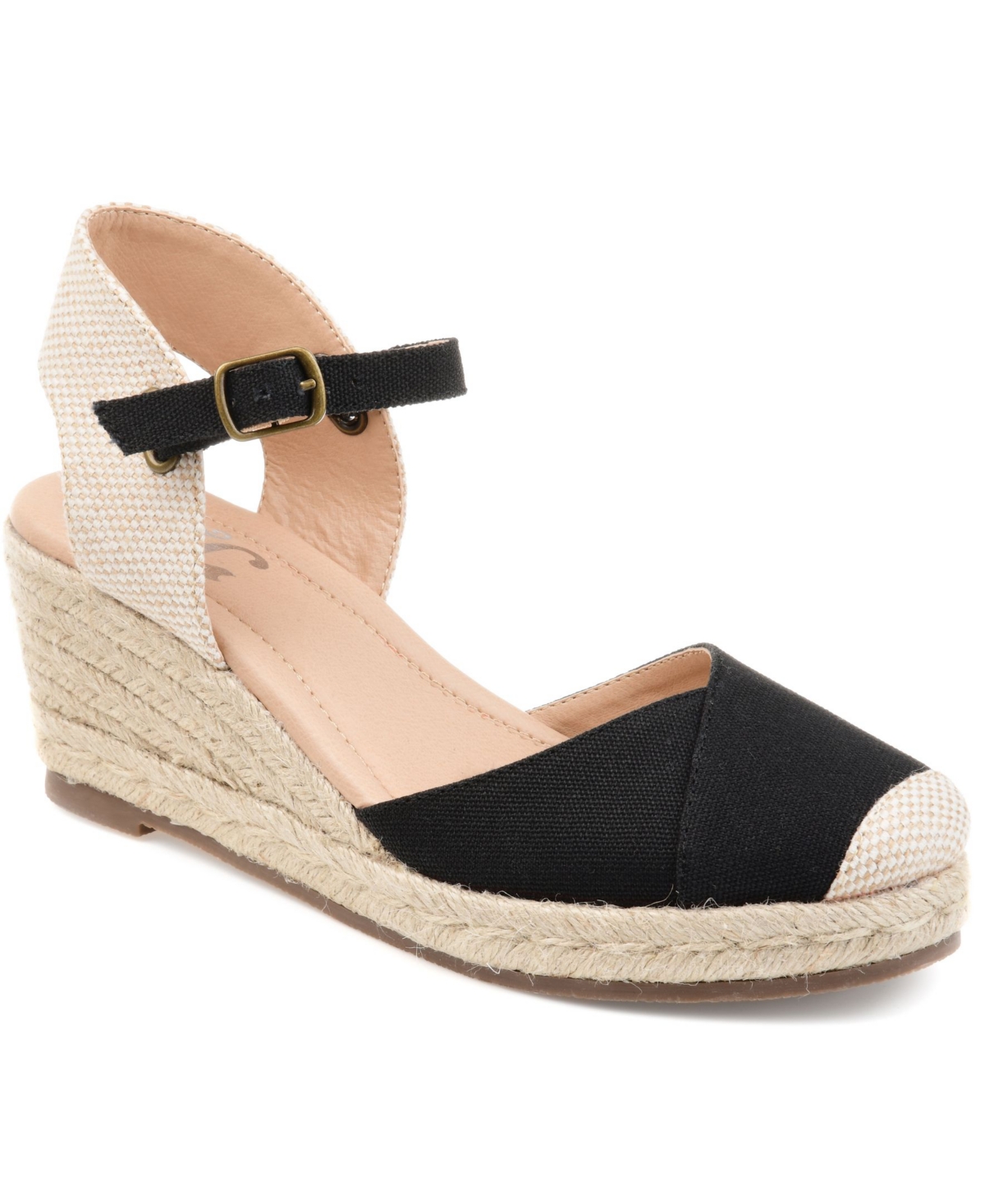 Click here for Journee Collection Womens Ashlyn Espadrille Sandal... prices