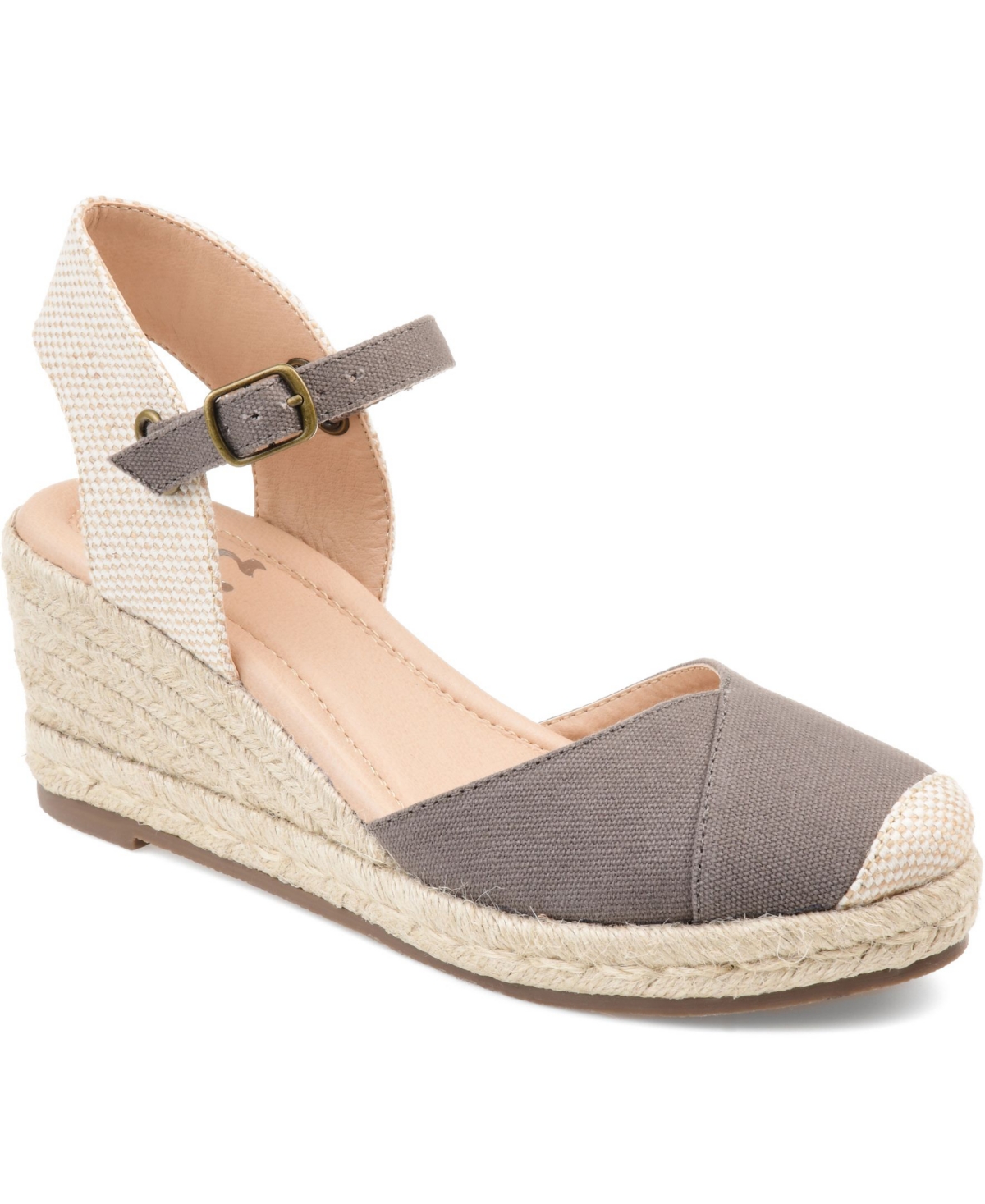 Click here for Journee Collection Womens Ashlyn Espadrille Sandal... prices