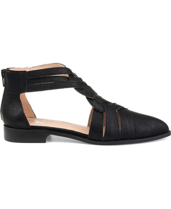 Journee Collection Women's Savanah Flats - Macy's