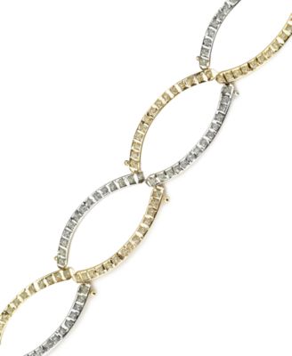 Yellow Gold Bracelets - Macy's