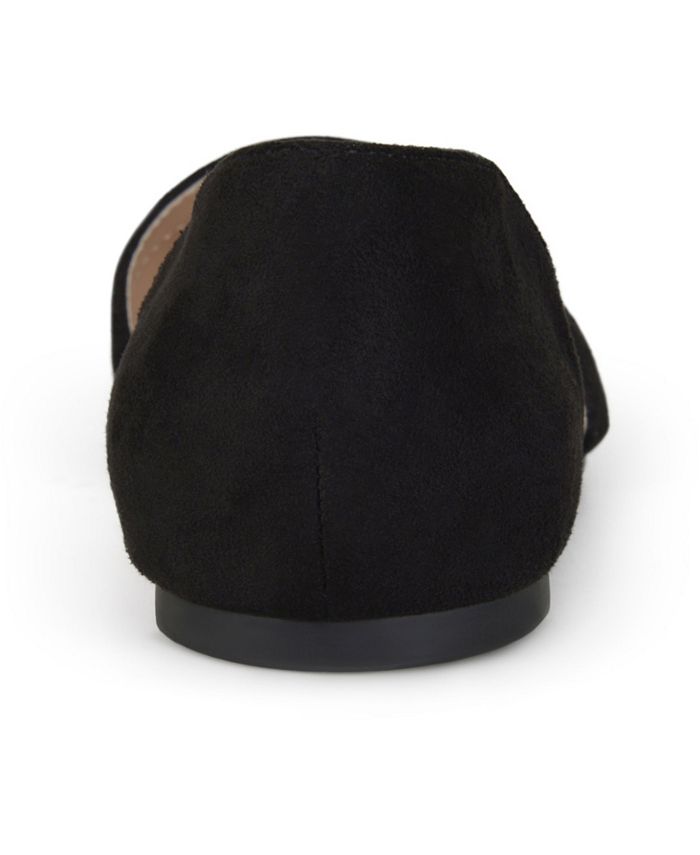 Journee Collection Women's Nita Flats - Macy's