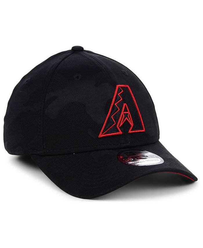 New Era Arizona Diamondbacks Tonal Camo 39THIRTY Cap - Macy's