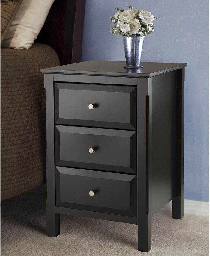 Winsome Timmy Accent Table - Macy's
