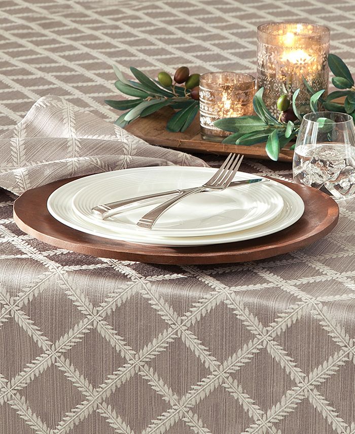 Lenox Laurel Leaf Table Linen Collection - Macy's