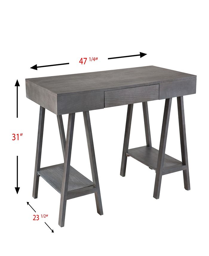 Southern Enterprises Simpson Desk - Macy's