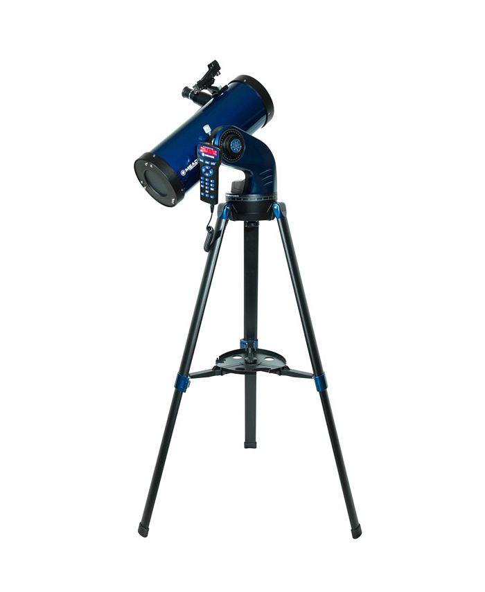 Meade Starnavigator Ng 130 Reflector Telescope - Macy's