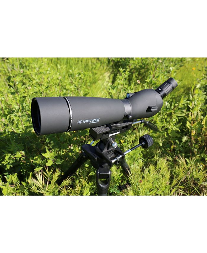 Meade 20-60x100Mm Wilderness Spotting Scope - Macy's
