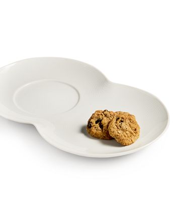 Rosenthal Thomas by Loft Double Saucer - Macy's