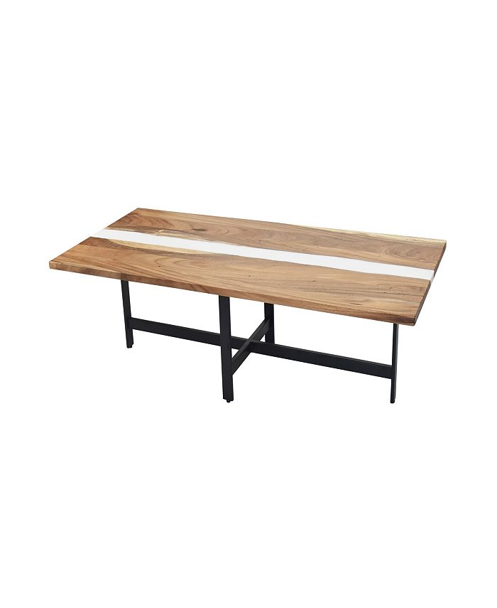 Hopper Studio Eldridge Coffee Table, Quick Ship - Macy's