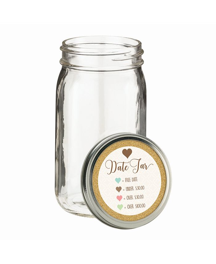 Lillian Rose Date Suggestion Kit Jar - Macy's
