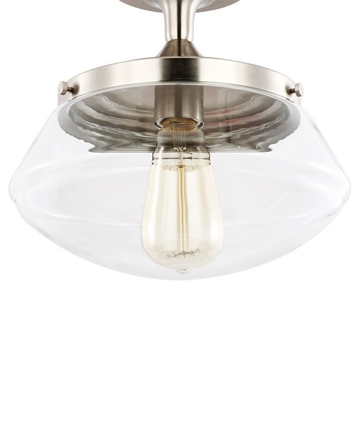 Light Society Crenshaw Ceiling Light - Macy's