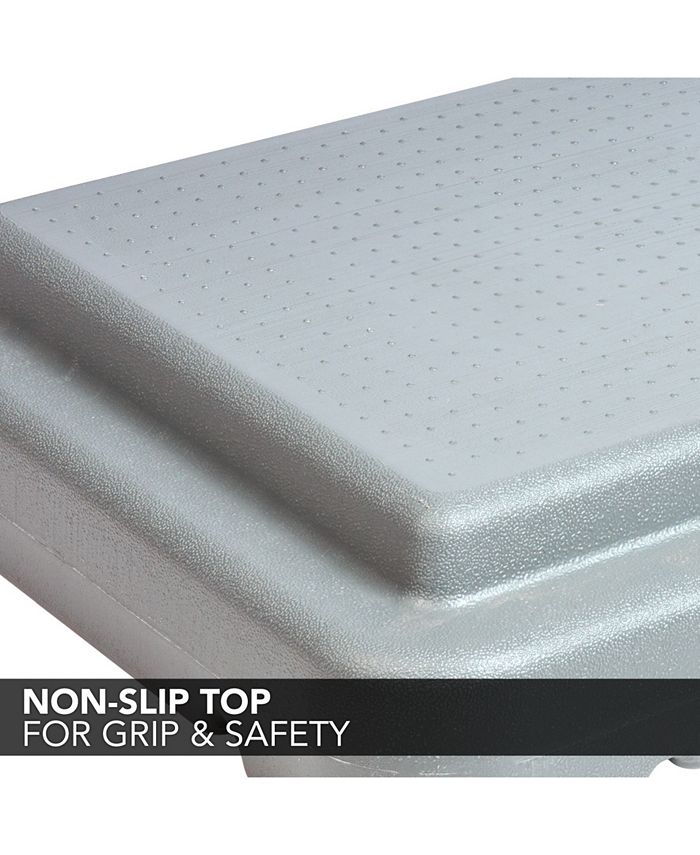 The Step Stackable 4" Platform - Macy's