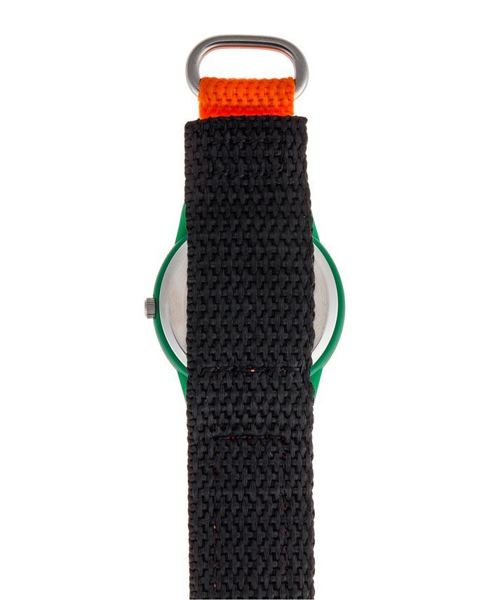 ewatchfactory Boy's Disney Toy Story 4 Rex Orange Plastic Time Teacher ...